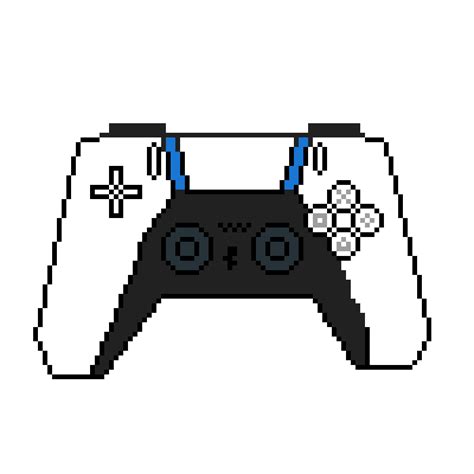 Ps5 Controller Gaming Device And Console Accessory Png File Png All