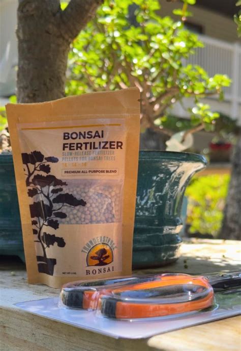 Bonsai Fertilizer Pellets 14 14 14