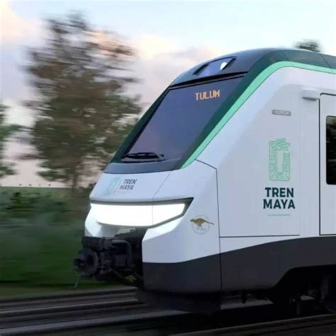 Venta De Boletos Para El Tren Maya