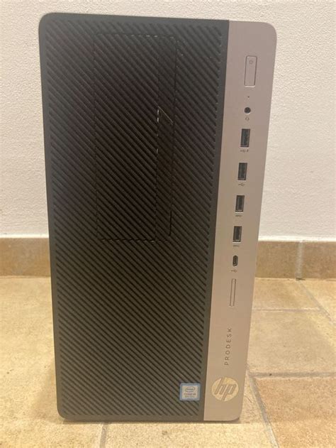 Hp Prodesk G Mt Kaufen Auf Ricardo