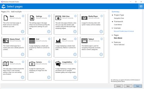 Create UWP Apps With VB Net And Windows Template Studio Matt Lacey