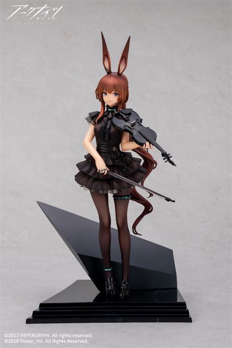 Arknights Amiya The Song Of Long Voyage Ver 1 7 Scale Figure Tokyo