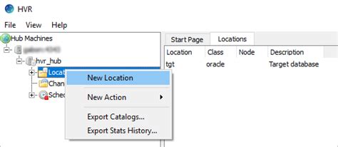Replicating Csv File To Database Table Hvr 5 Documentation