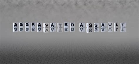 When Does Assault Become Aggravated Assault