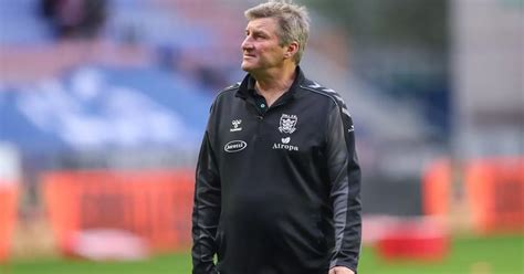 Tony Smith Provides Hull Fc Injury Update With Surgery Considered For