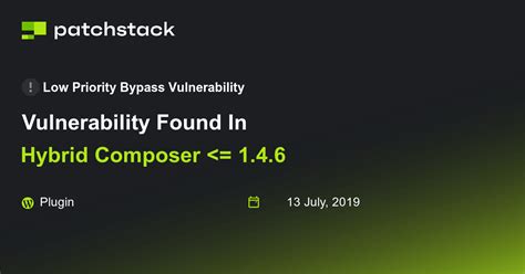 Wordpress Hybrid Composer Plugin
