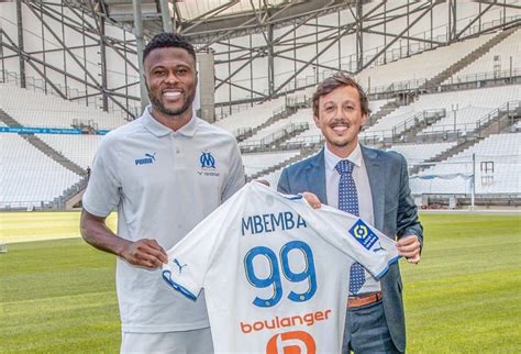 YABISO NEWS Sports Chancel Mbemba sur la polémique autour de son