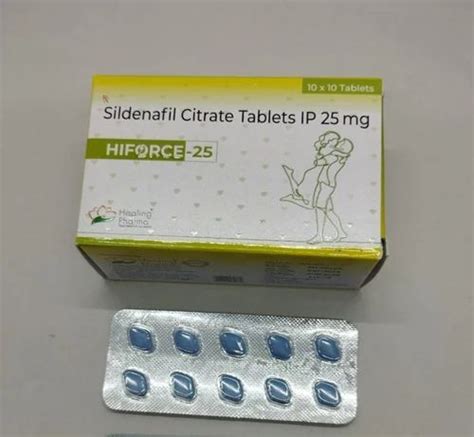 Mg Hiforce Mg Tablet At Rs Strip Of Tablets In