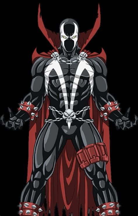 Spawn Marvel Superheroes Comic Art Deadpool Geek Cartoon Pins
