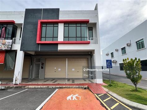Double Storey Shop Lot Taman Kluang Perdana Kluang For Rent Rm3500