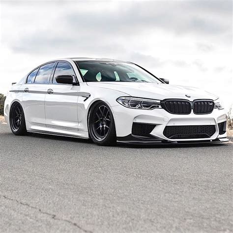 Bmw M5 F90 Bc Forged Mle52