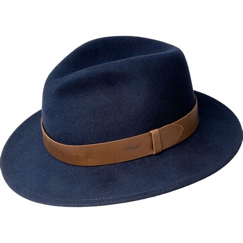 Chapeau Fedora Sperling Bailey Henri Henri