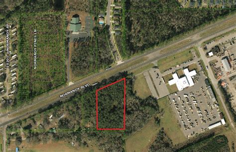 Normandy Blvd Jacksonville Fl 32221 Land For Sale Loopnet
