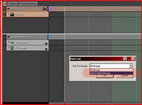 Hourences Tutorials Ue Cutscenes