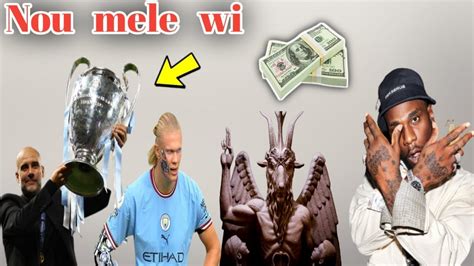 Bagay Sa Pa Senp Sa Pase Nan Final Ligue Des Champions An Gwo Sezisman YouTube