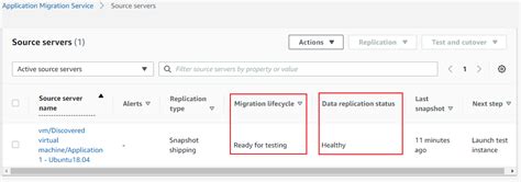 Accelerate Vcenter Migration Using Aws Migration Service Agentless Migration Aws Cloud