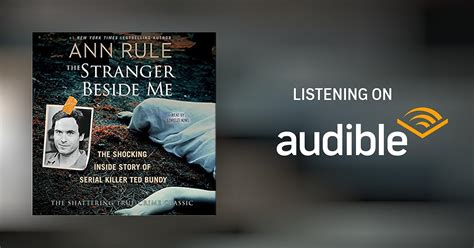 The Stranger Beside Me Audiobook By Ann Rule