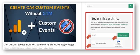 How To Use Css Selectors In Gtm With Element Visibility