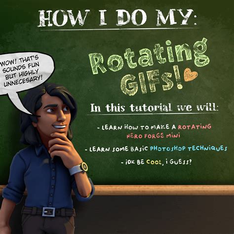 [tutorial Series How I Do My ] Rotating S Learn How To Make