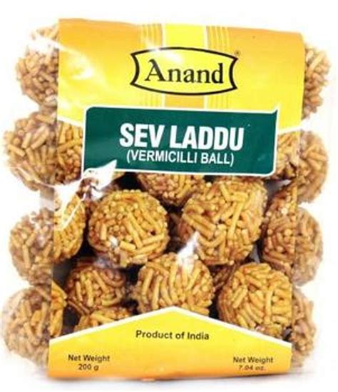 Anand Sev Laddu 200 Grams Subzicart