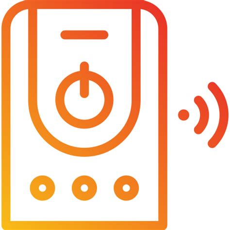 Uninterrupted Power Supply Free Electronics Icons