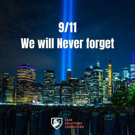 Sage Solutions Consulting Inc On Linkedin Neverforget