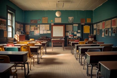 Premium Photo The Learning Lens A Classroom Perspective