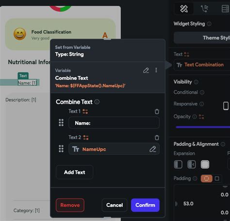 Flutterflow Integration Guide — Api Documentation — Go Upc