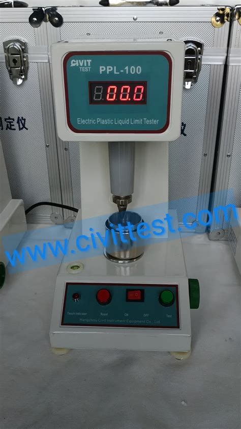 Test Set For Plastic And Liquid Limit Buy High Quality Liquid Plastic