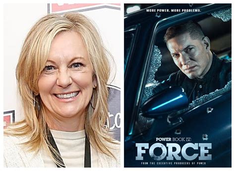 Exclusive Director Producer Lisa Demaine Talks Power Book Iv Force