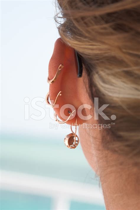 Belly Button Stock Photo Royalty Free FreeImages