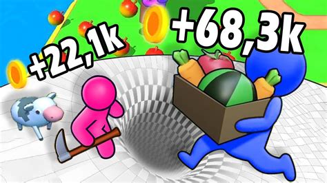 Farm Land Gameplay Walkthrough Part 8 IOS Android Gameplay YouTube