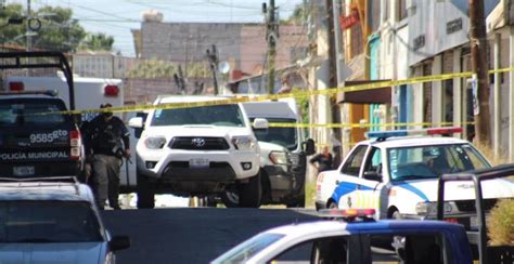 La violencia no para en Guanajuato en León una mujer fue asesinada al