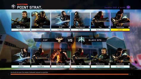 Bo3 Live Multi Et Zombie Youtube