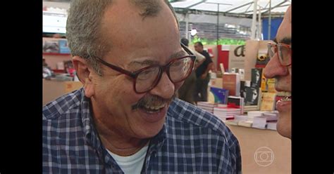 Jornal Hoje João Ubaldo Ribeiro Morre Aos 73 Anos No Rio De Janeiro