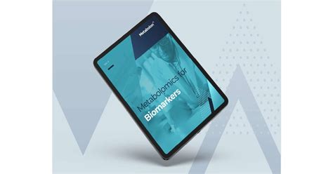 Metabolomics For Biomarker Discovery Application Book Volume 2 Free Ebook