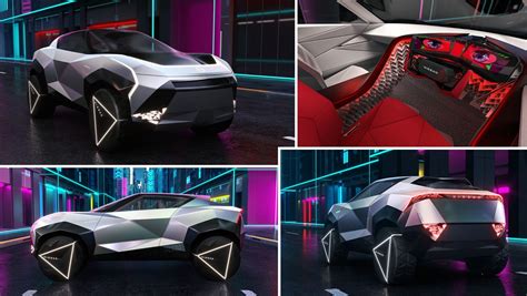 Notre Premier Aperçu Dun Nissan Juke électrique Ce Concept Hyper
