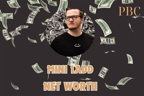 Mini Ladd Net Worth Income Salary And Social Media Earnings