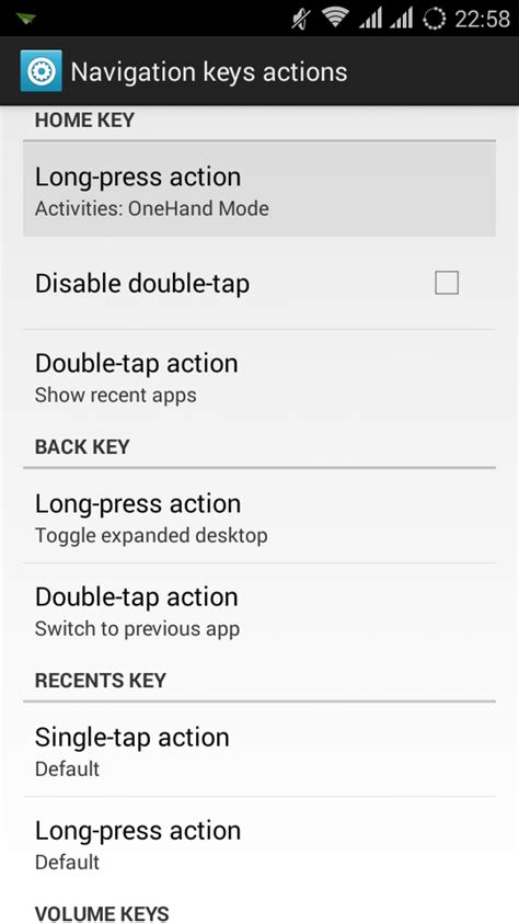 tips and tricks shrink screen of any android device for one handed use