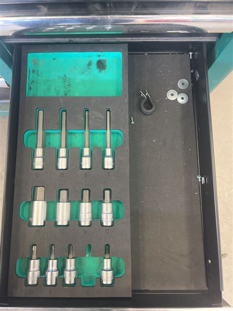 Tool trolley Kamasa-tools - PS Auction - We value the future - Largest ...