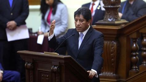 Josué Gutiérrez Juramento Como Nuevo Defensor Del Pueblo La Decana
