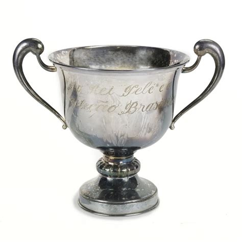 PelÉ Brazil National Team Trophy