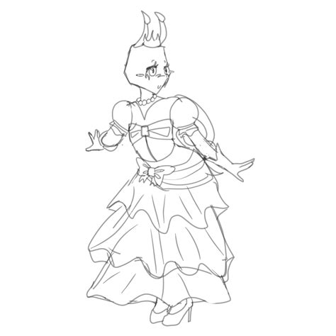 Prettyprincess Wip Thingy Fandom