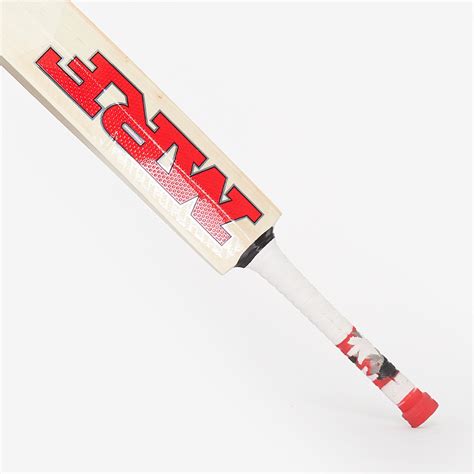 MRF Chase Master Cricket Bat Red Cricket Bats
