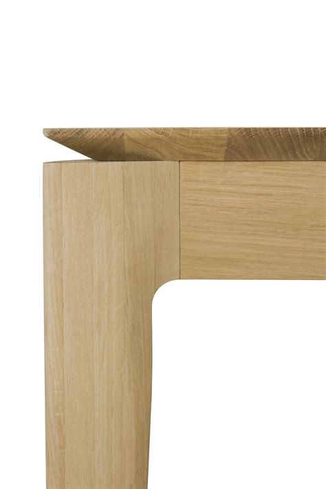 Bok Square Oak Dining Table By Ethnicraft