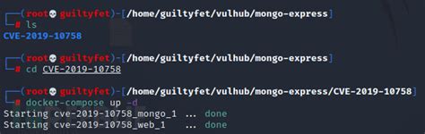 CVE 2019 10758mongo express 远程代码执行漏洞 FreeBuf网络安全行业门户