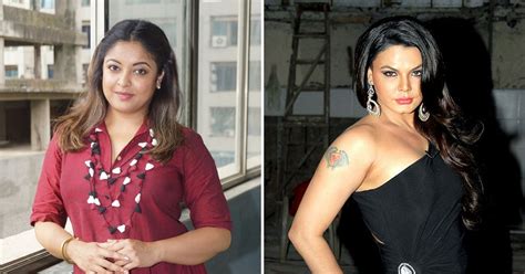 Rakhi Sawant Files 25 Paise Defamation Suit Against Tanushree