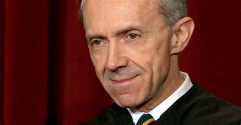 David H Souter Republican Justice Who Allied With Courts Liberal Wing Luana K Lewis