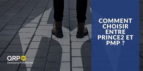 Qrp Switzerland Sur Linkedin Comment Choisir Entre Prince2 Et Pmp