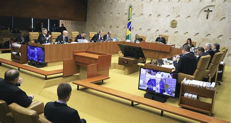 Stf Tem Maioria Para Confirmar Decisão De Dino Sobre Emendas